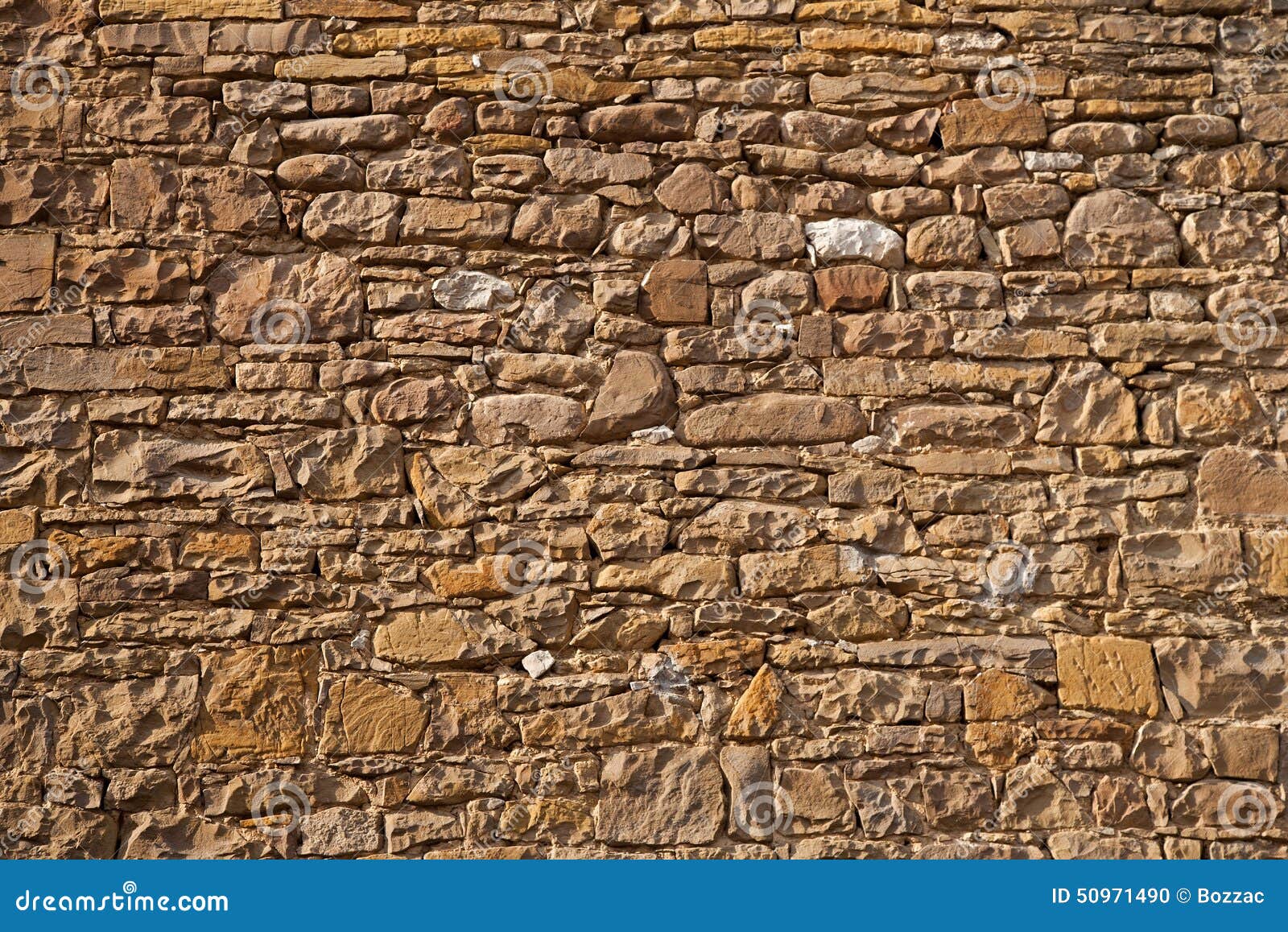 Old stone wall stock photo. Image of detail, design, rustic - 50971490