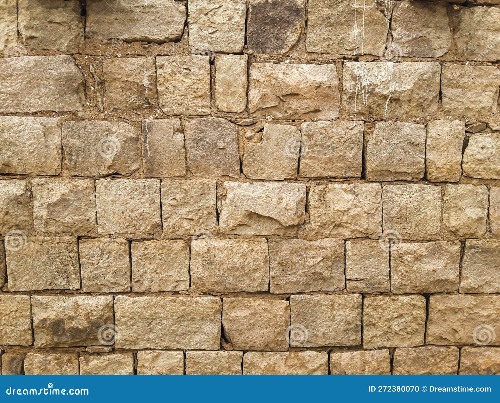 Old Stone Wall Pattern Closeup Shot Stock Photo - Image of shot ...