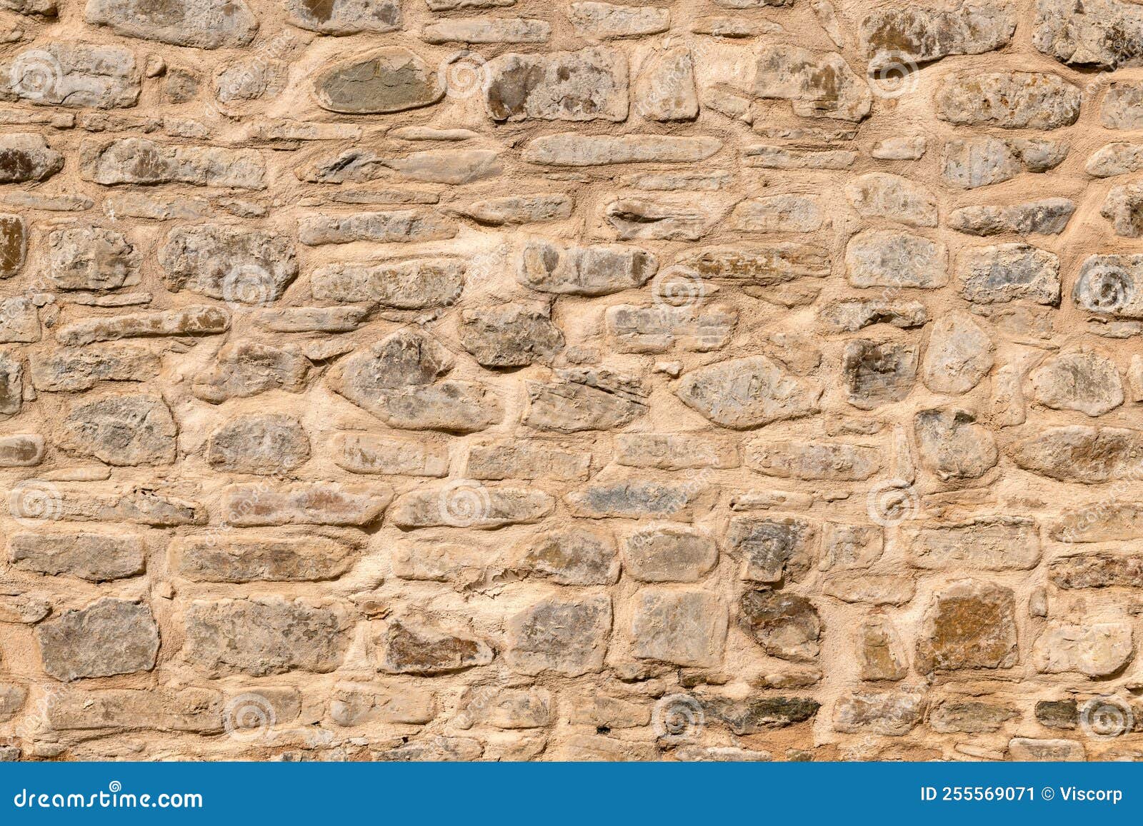 Old Stone Wall, Stone Pattern Background Texture Stock Image - Image of ...