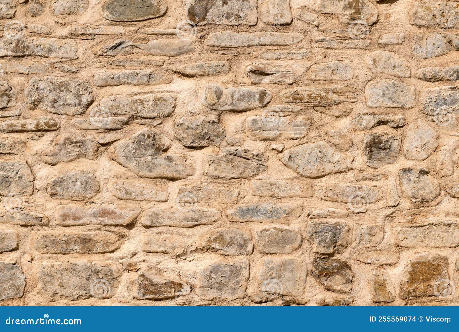Old Stone Wall, Stone Pattern Background Texture Stock Photo - Image of ...