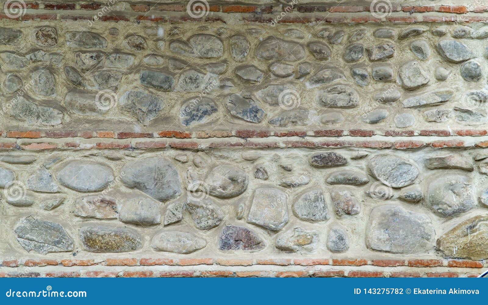 Old Stone Wall with a Pattern Stock Photo - Image of equipment ...