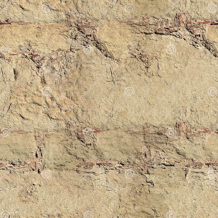 Old Stone Wall Seamless Texture Stock Photo - Image of seamless, stone ...