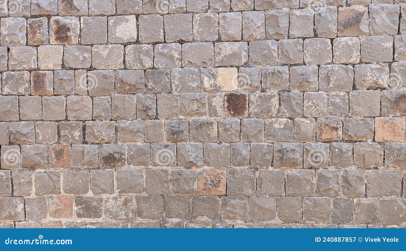 Old Stone Wall of Temples in India Stock Image - Image of india, wall ...