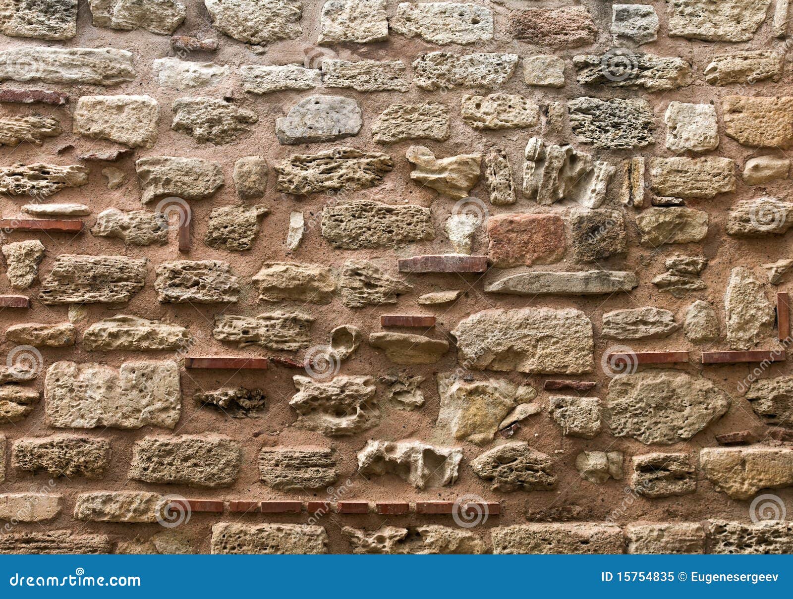 Old stone wall texture stock image. Image of material - 15754835