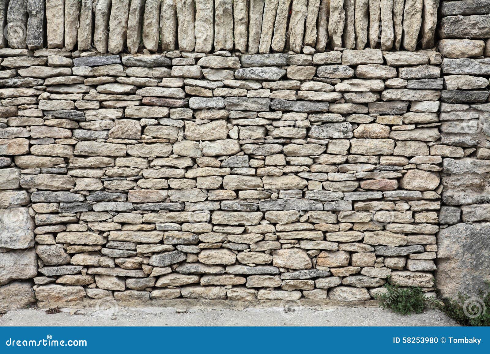 Old stone wall texture stock photo. Image of facade, grain - 58253980