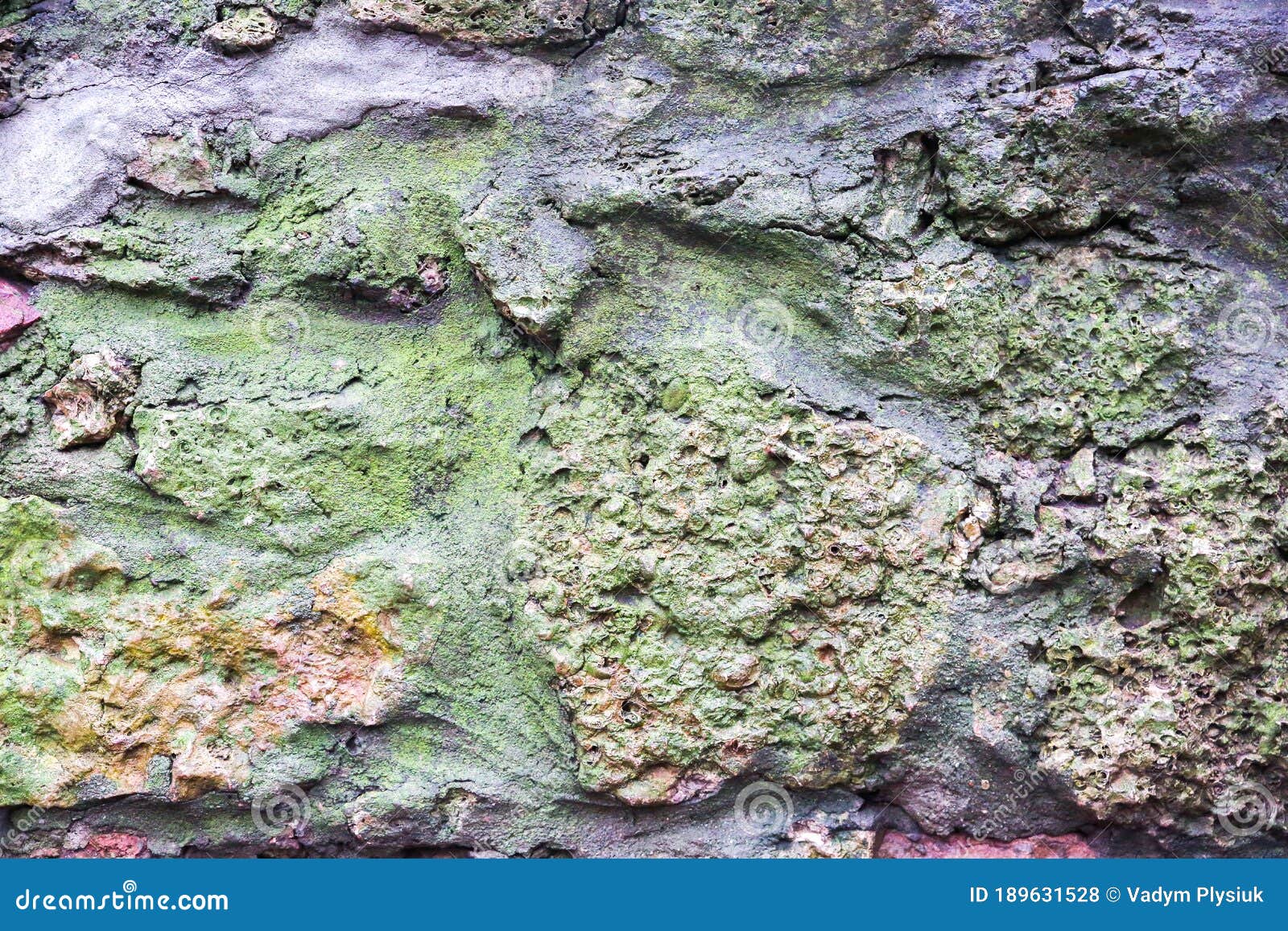 Old Stones with Moss Texture Background Stock Photo - Image of nature ...