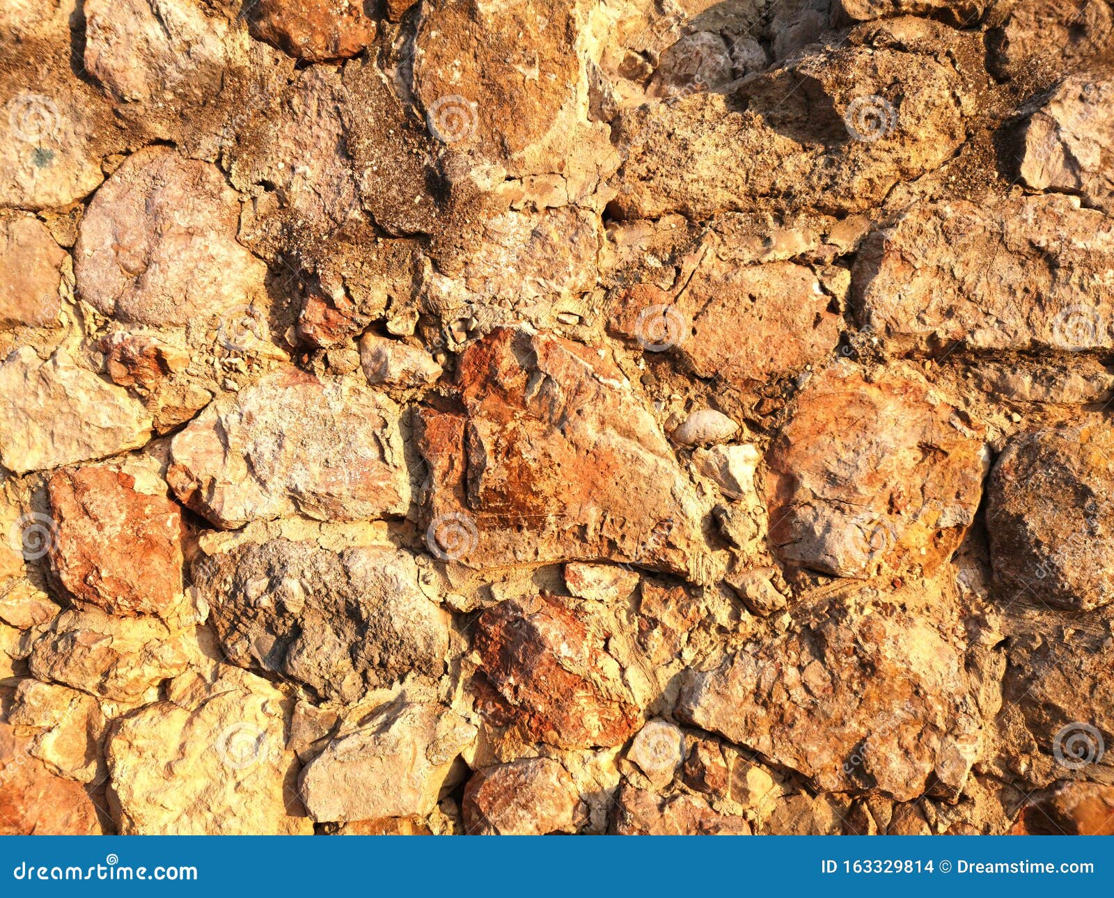 Old Stonework Wall Close Up. Natural Background Stock Photo - Image of ...