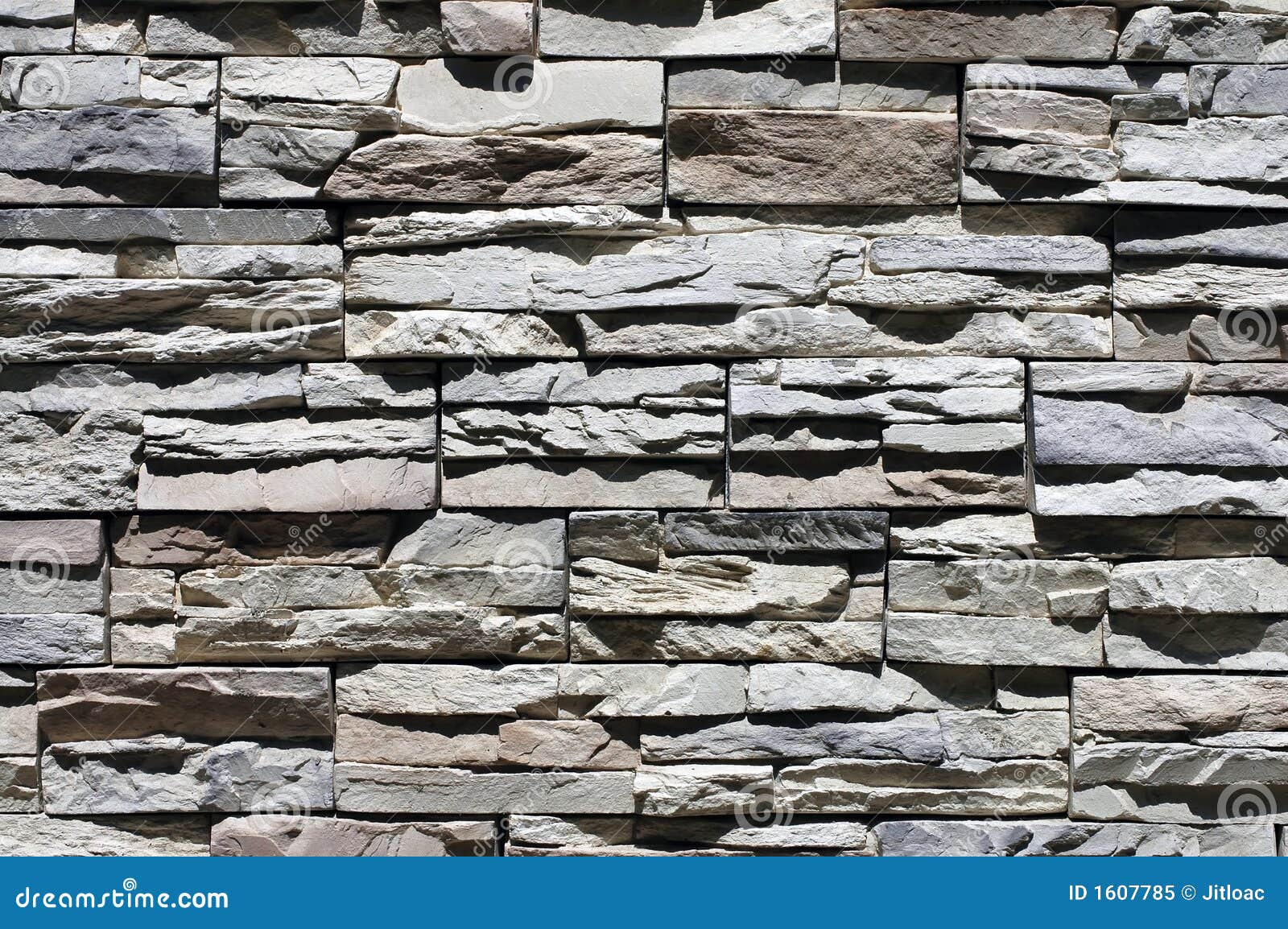Old stony wall closeup stock image. Image of construction - 1607785