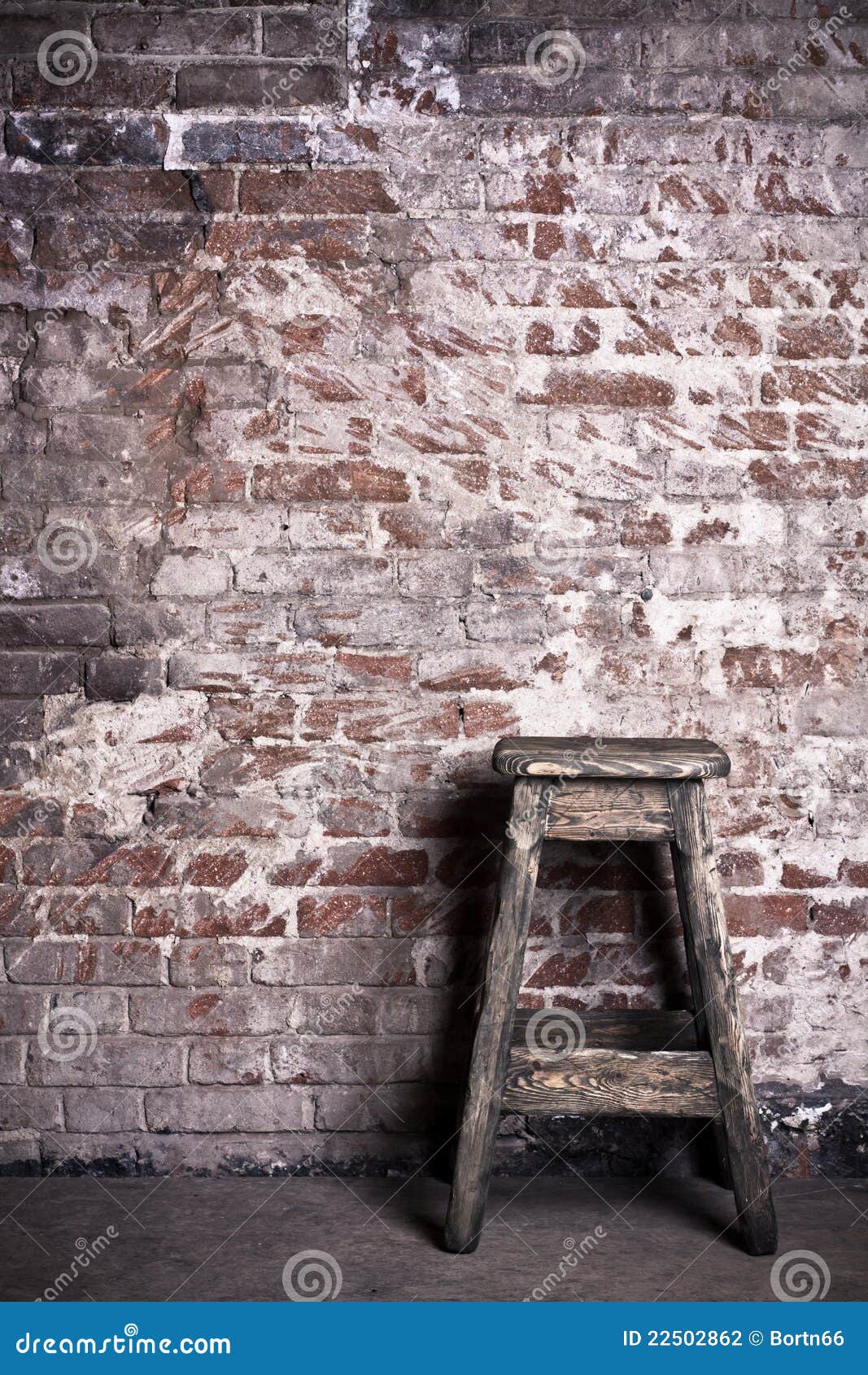 Old stool stock photo. Image of interior, casual, weathered - 22502862