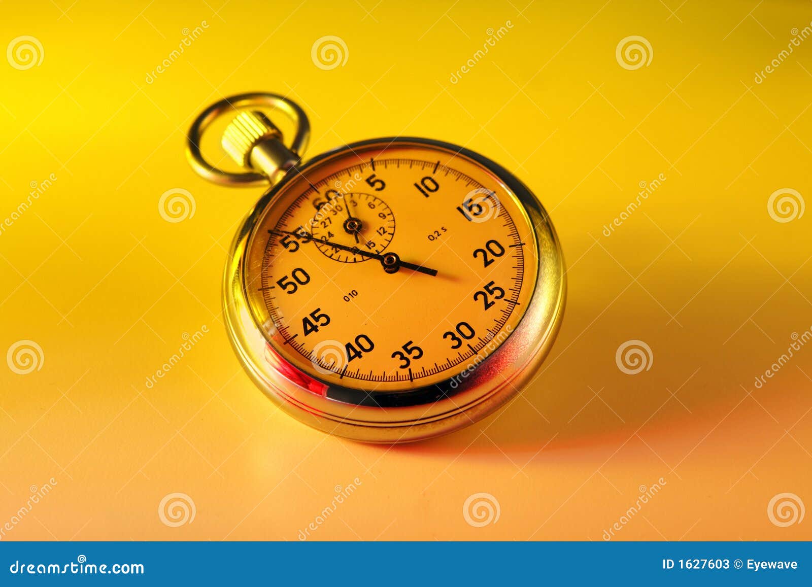 Old Stopwatch stock image. Image of fast, ring, moving - 1627603