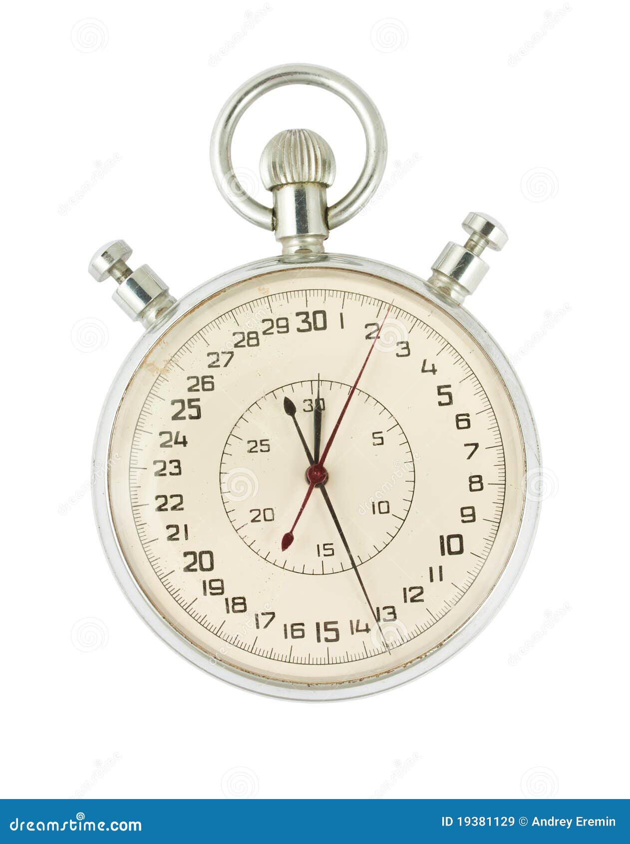 Old Stopwatch Royalty Free Stock Images - Image: 19381129