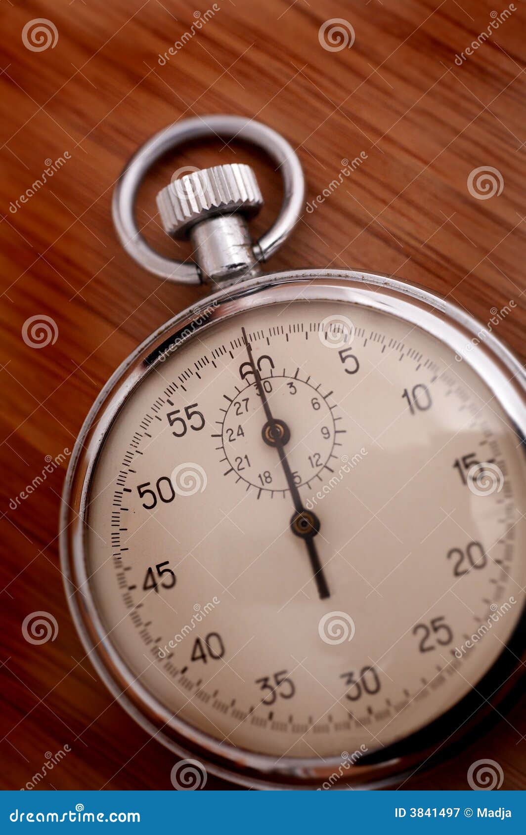 Old stopwatch stock image. Image of time, minute, competition - 3841497