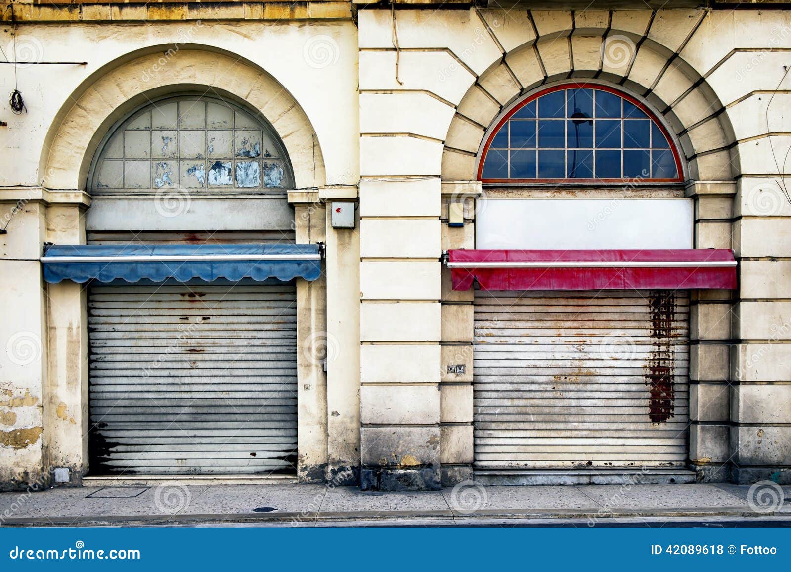 Old store front stock photo. Image of antique, fashioned - 42089618