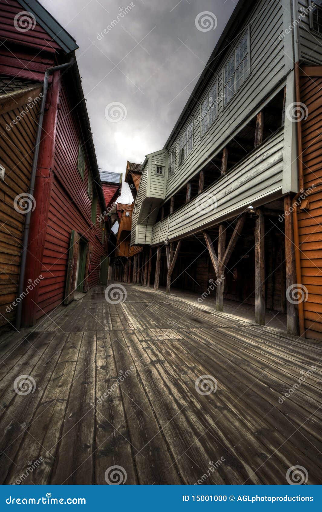 Old Street stock photo. Image of small, heritage, destination - 15001000