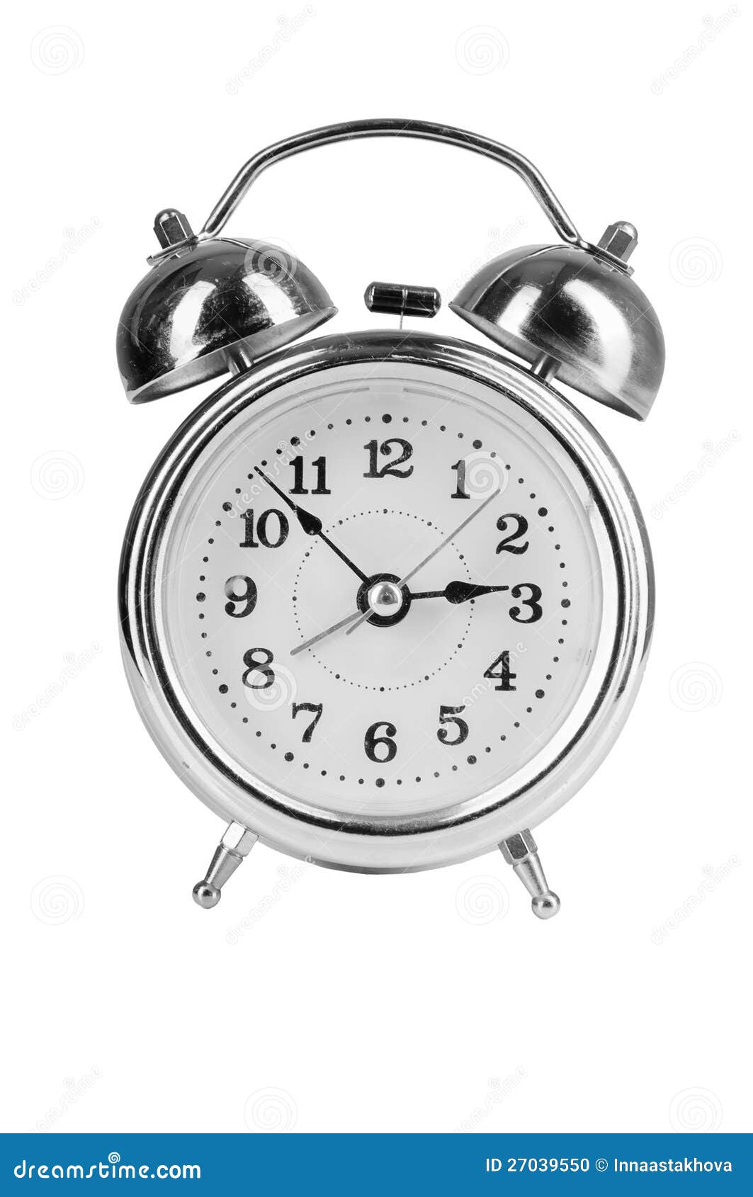 Old style alarm clock stock photo. Image of business - 27039550