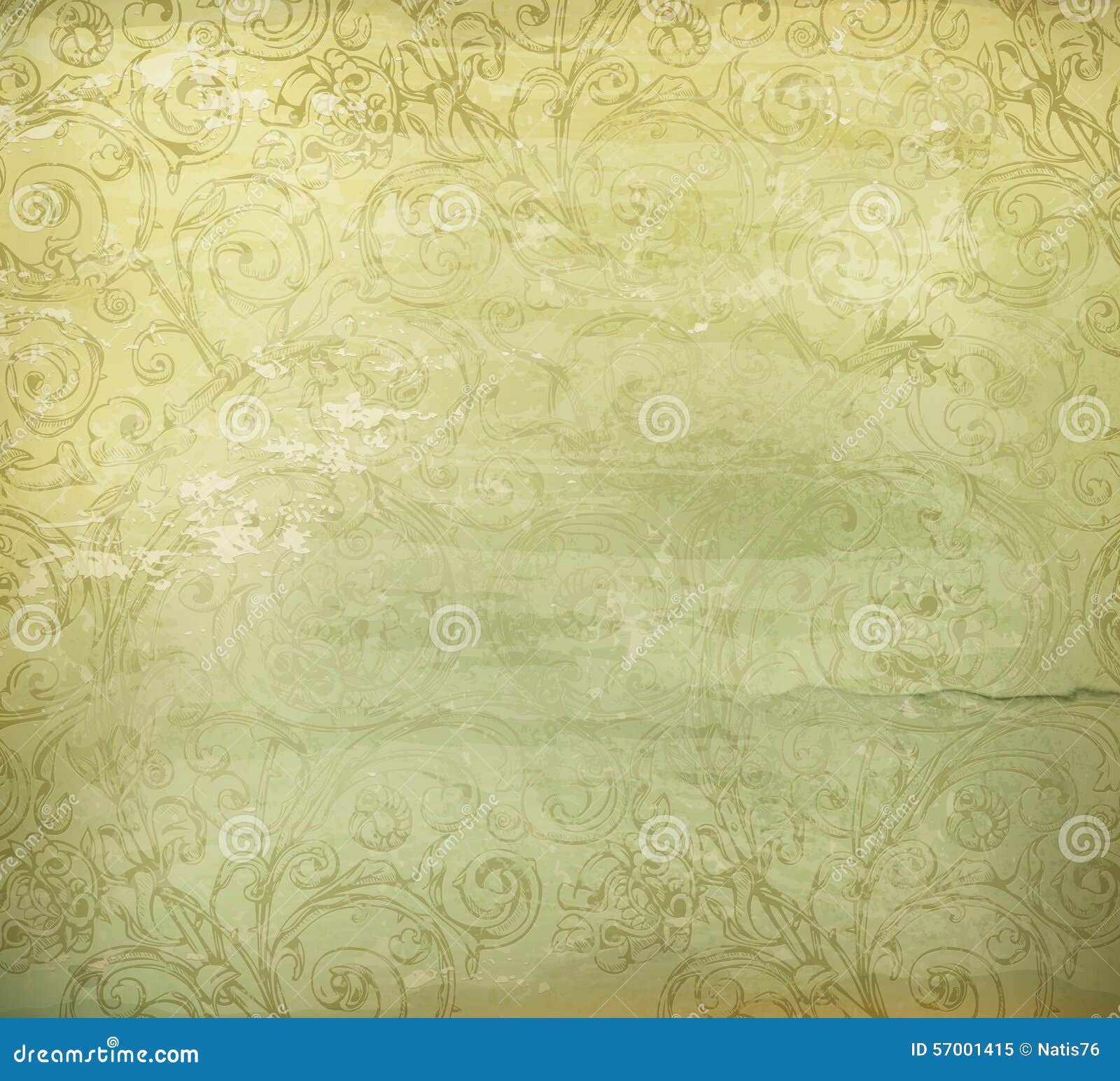 Old style background stock vector. Illustration of aged - 57001415