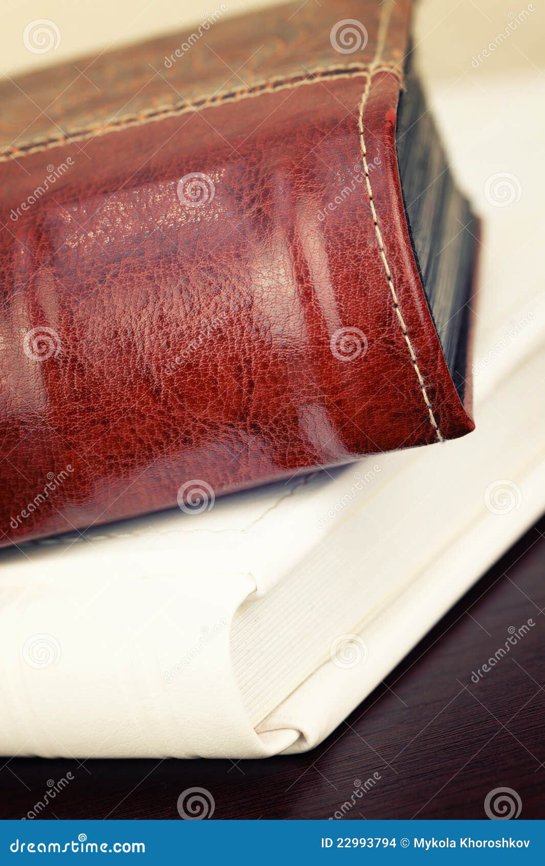 Old style books stock photo. Image of education, fashioned - 22993794