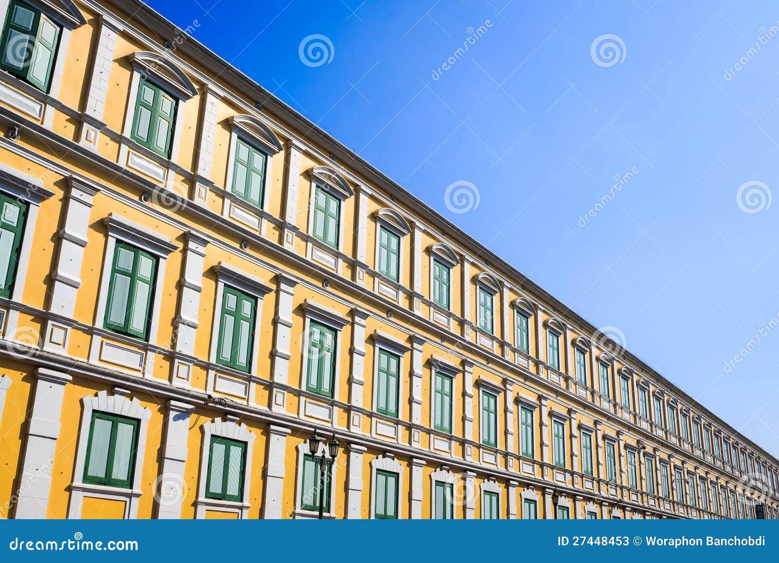 Old style building stock image. Image of house, close - 27448453