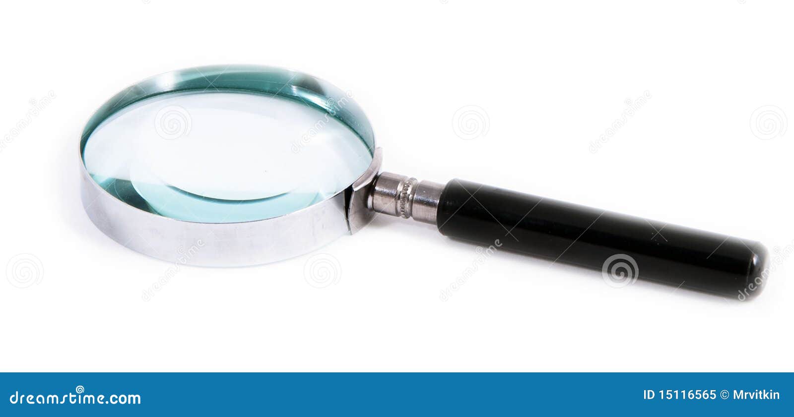 Old style loupe stock image. Image of glass, closeup - 15116565