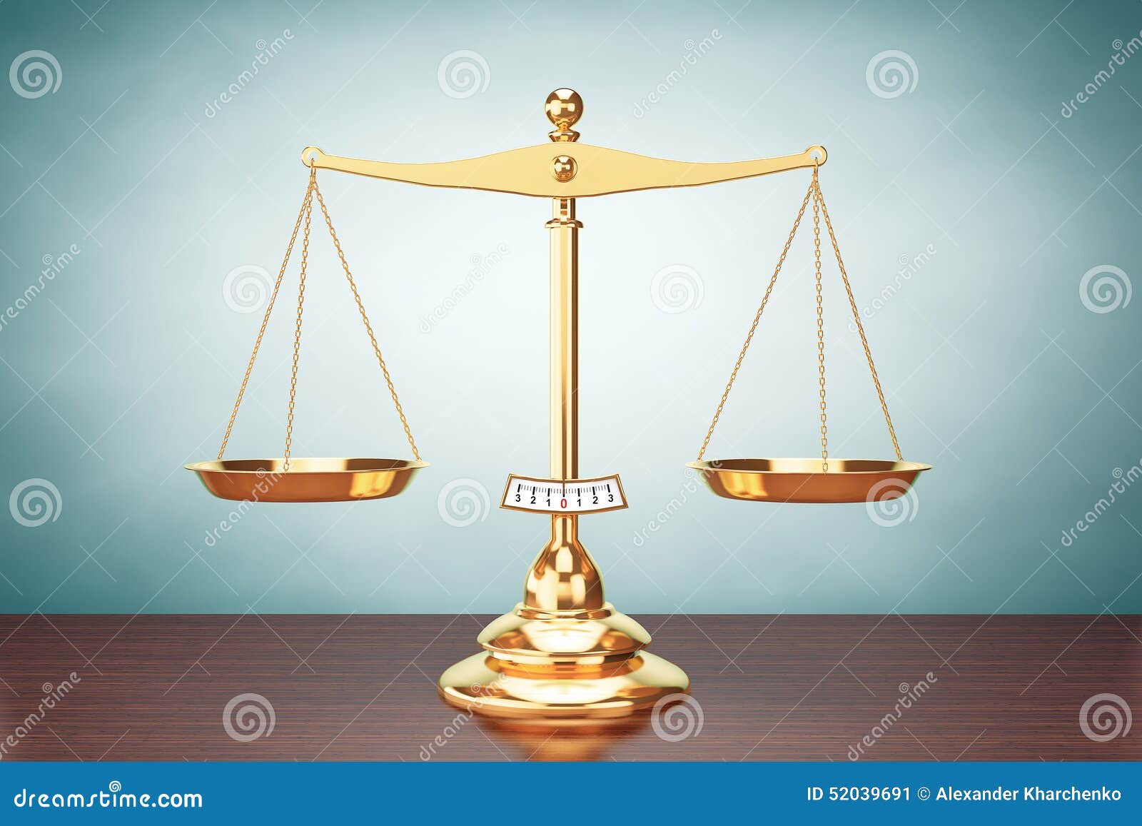 Old Style Photo. Classical Gold Scales Stock Illustration ...