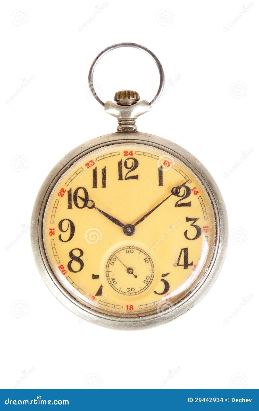 Old style pocket watch stock photo. Image of classical - 29442934