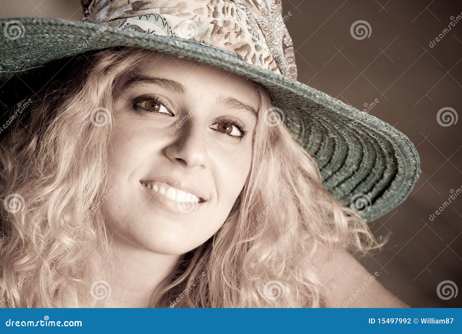 Old-Style Portrait stock photo. Image of caucasian, century - 15497992