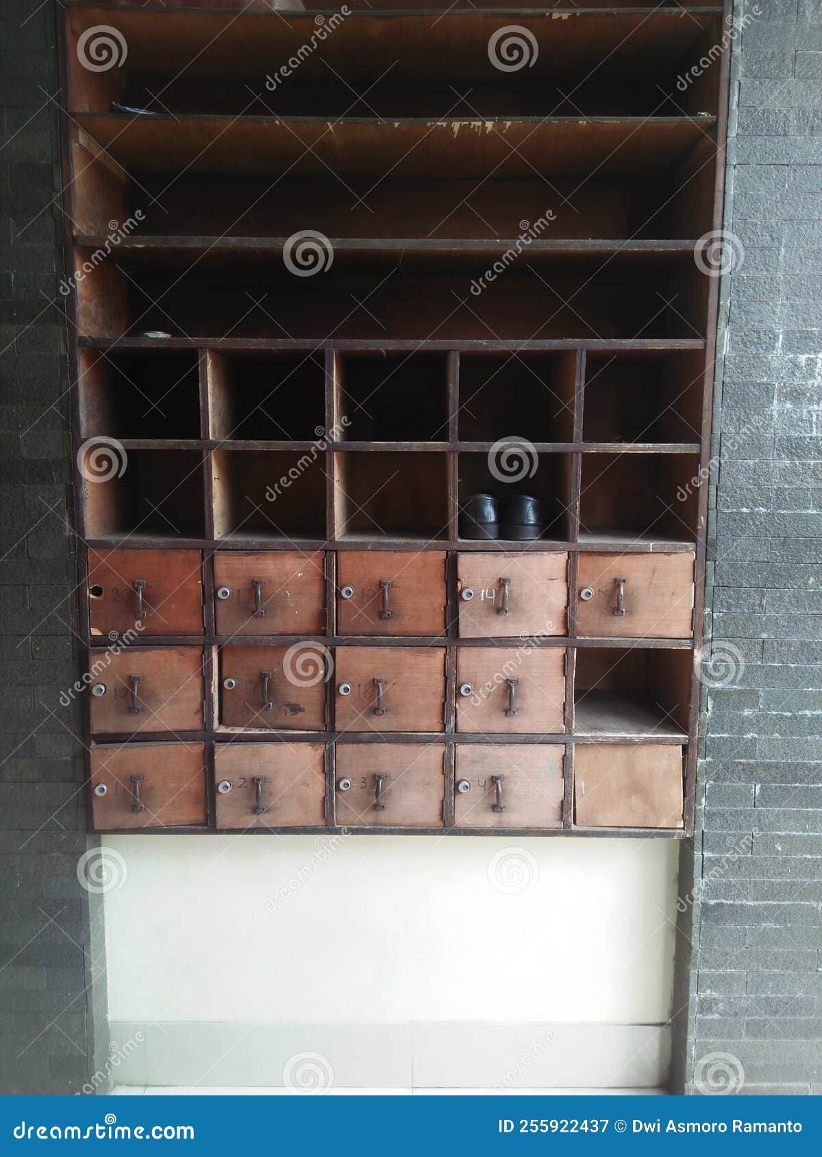 Old style shoe rack stock image. Image of style, shoe - 255922437