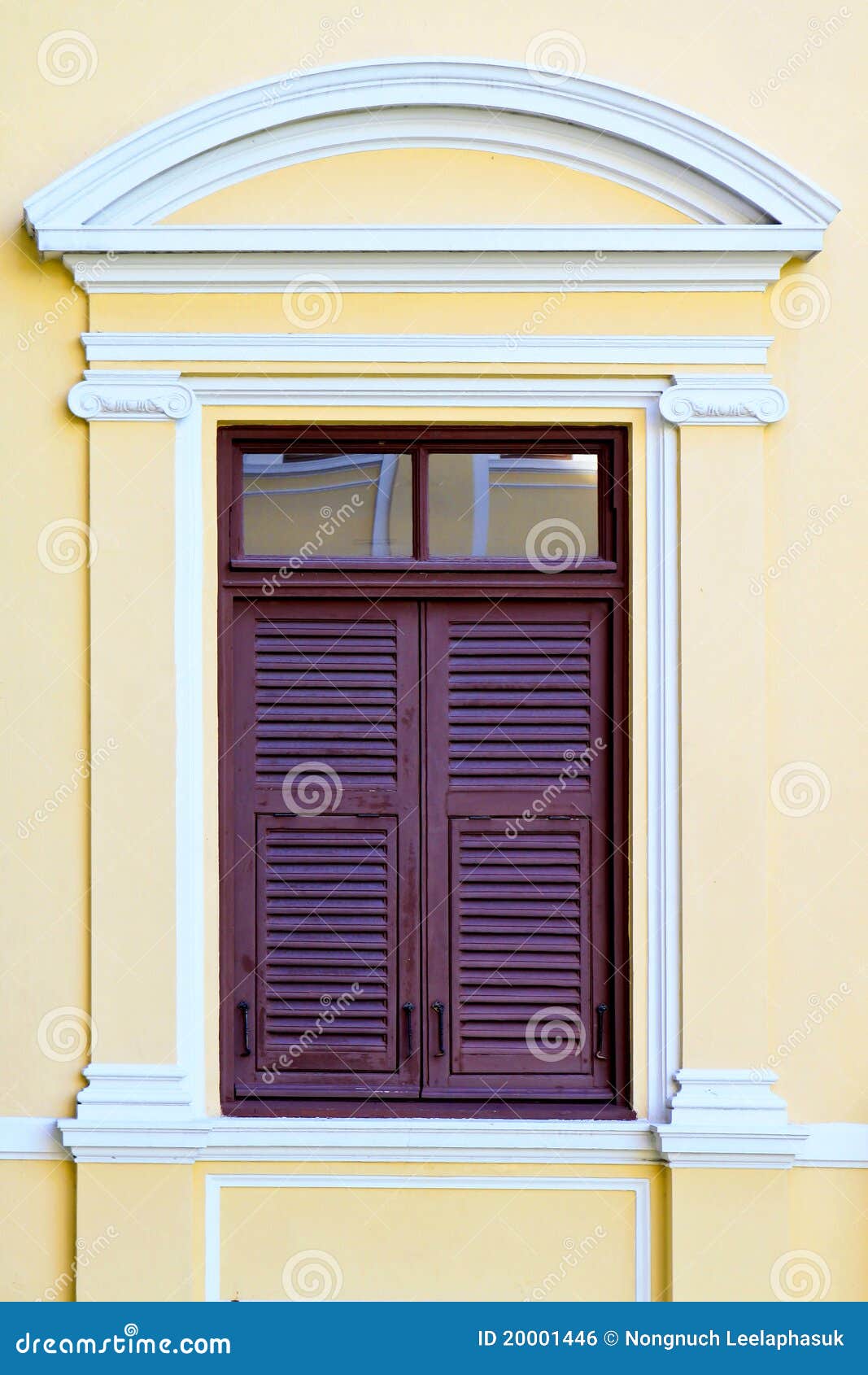 Old style vintage window stock photo. Image of brown - 20001446