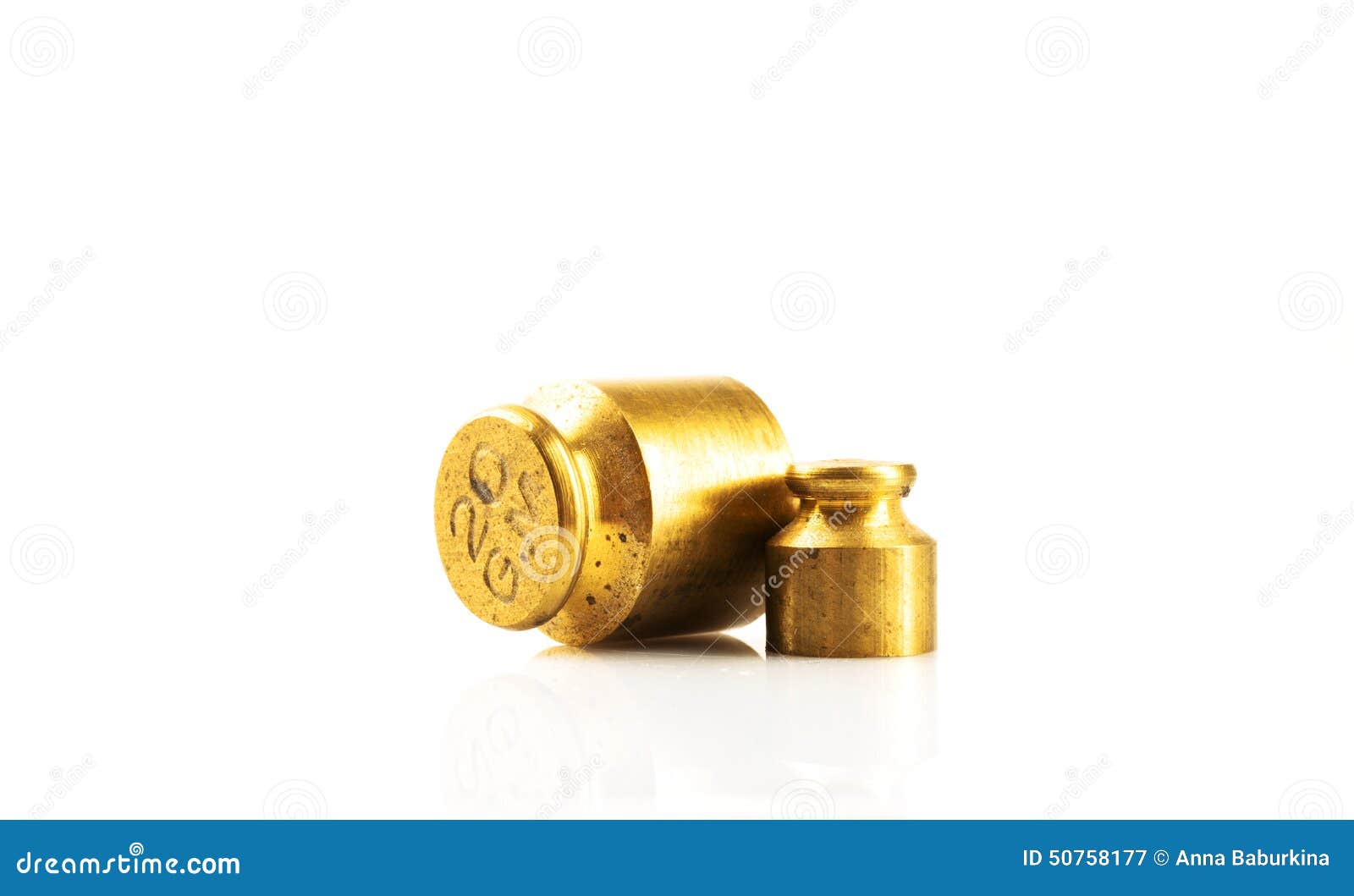 Old style weight stock image. Image of balance, heavy - 50758177