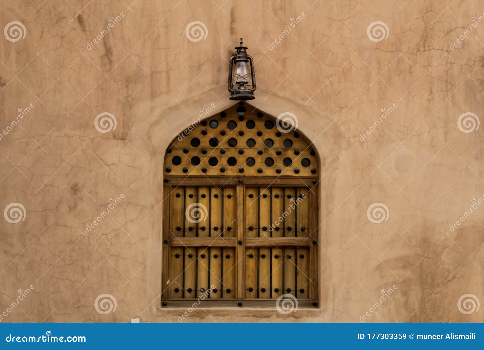 Old Style Window in Old House Stock Image - Image of house, window ...