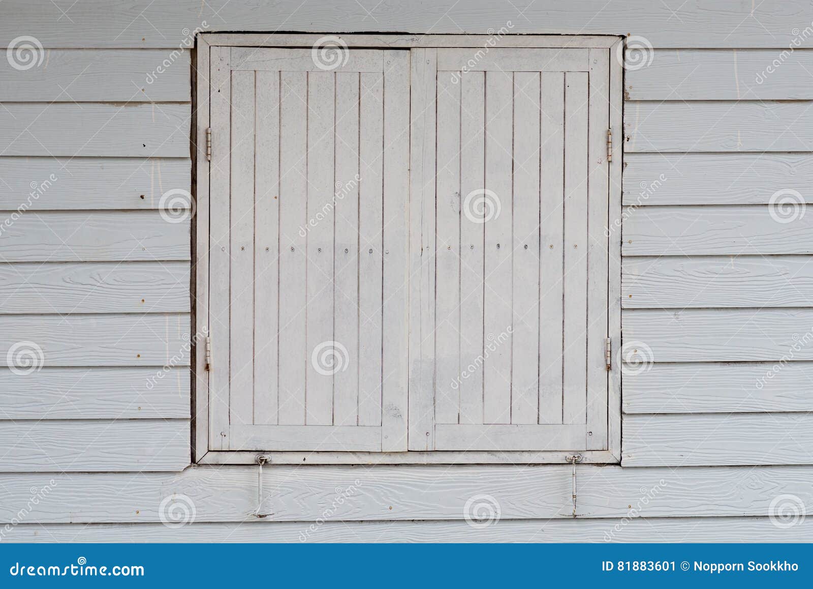 Old style wooden windows stock image. Image of shutter - 81883601