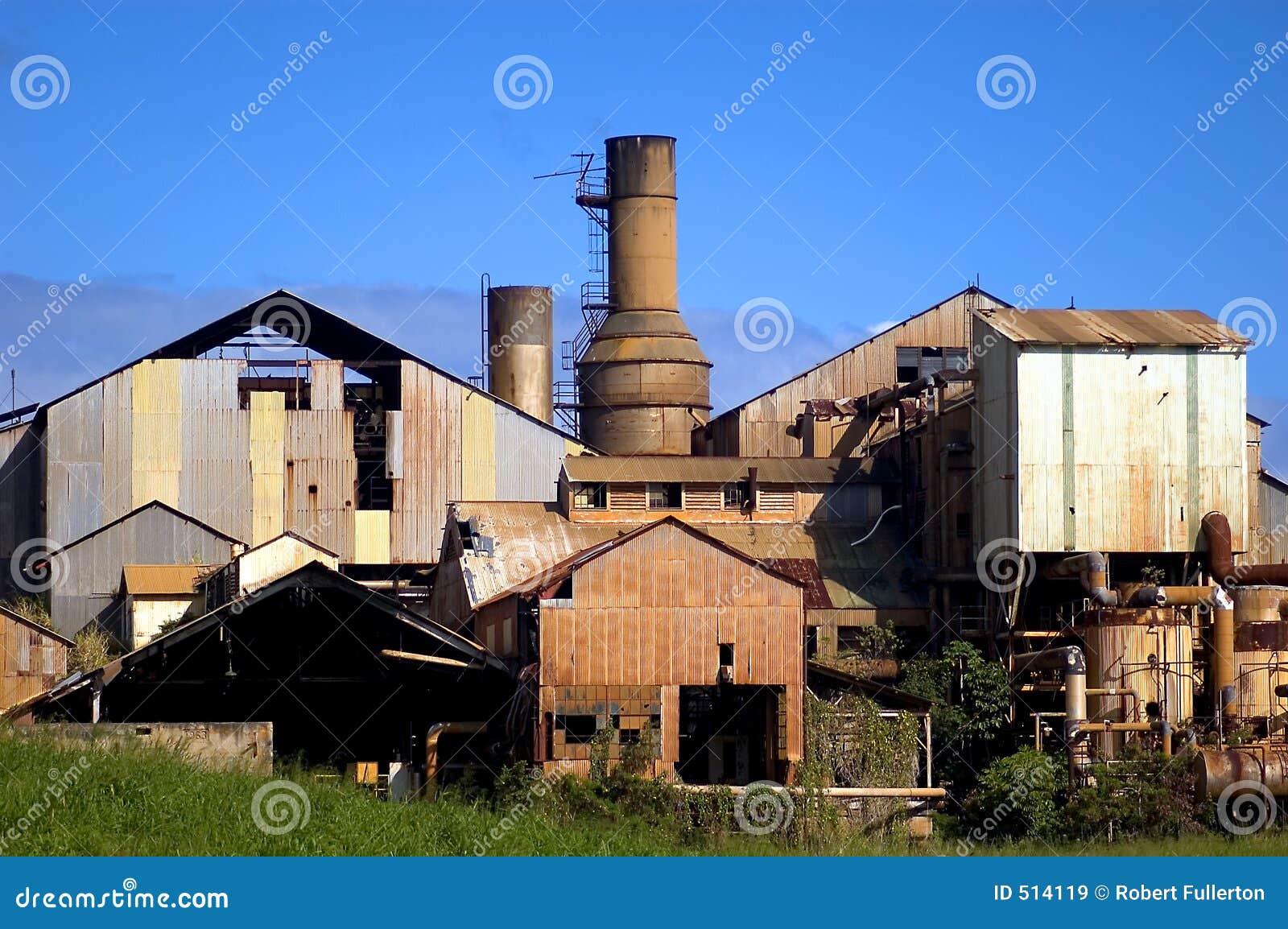 Sugar Mill Ruins Stock Image | CartoonDealer.com #44225119