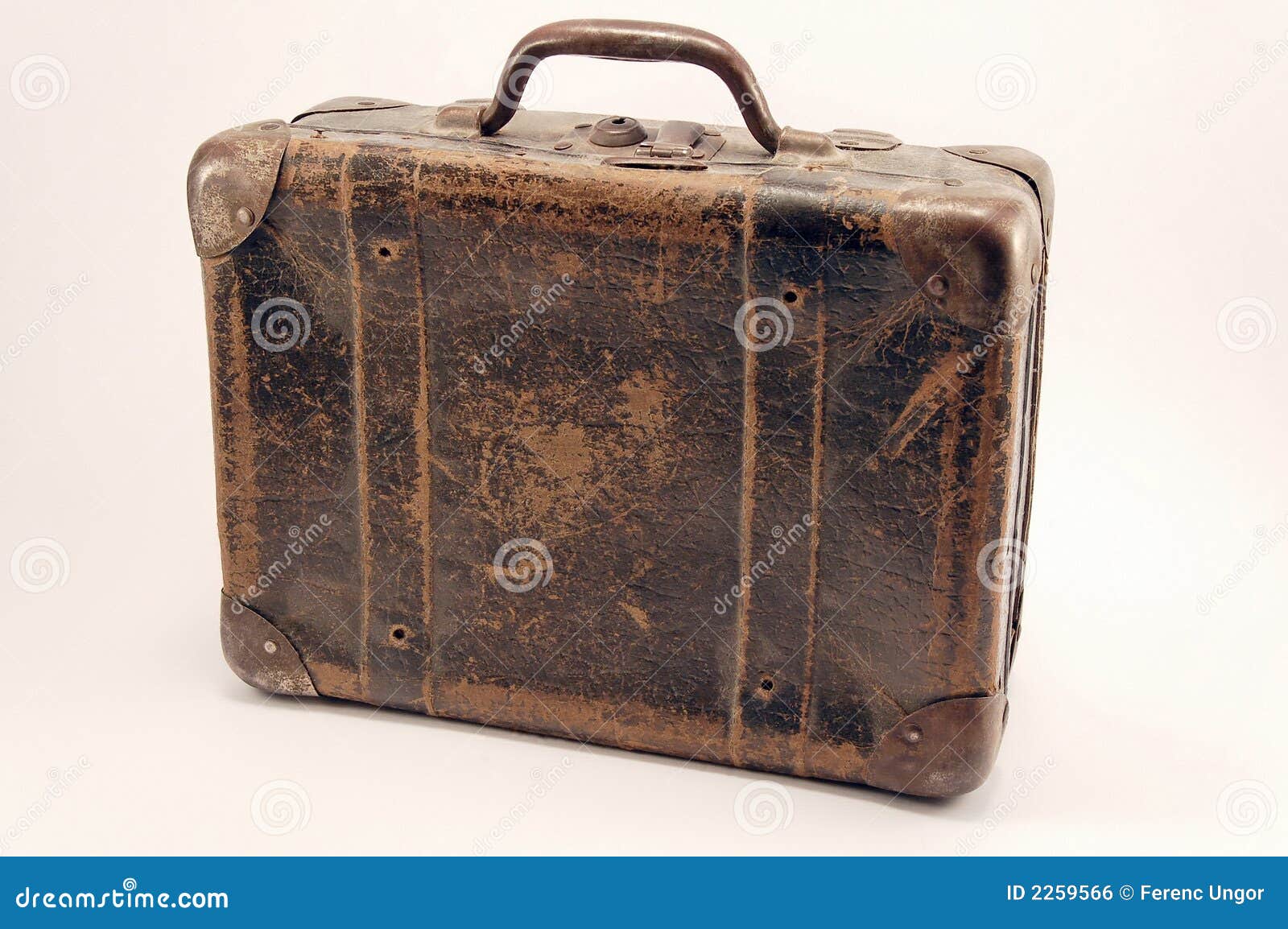 Old suitcase stock photo. Image of holiday, packing, vintage - 2259566