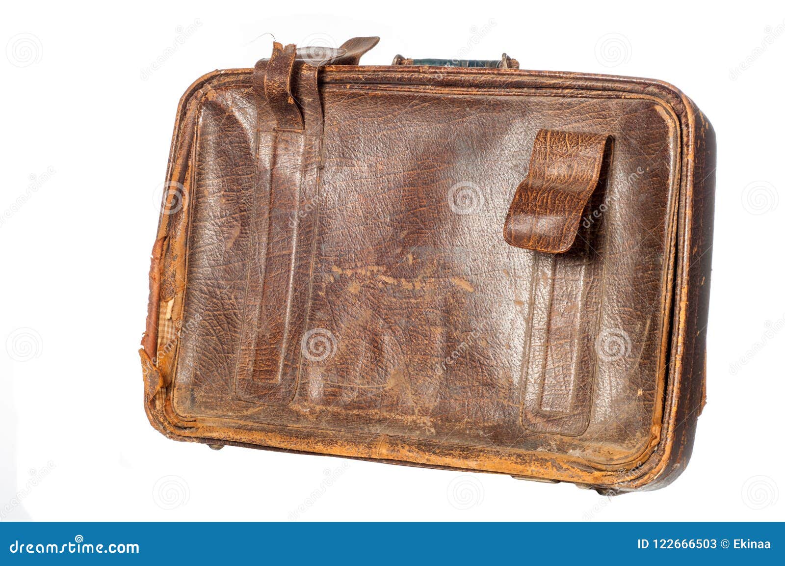 Old suitcase. texture stock image. Image of aged, baggage - 122666503