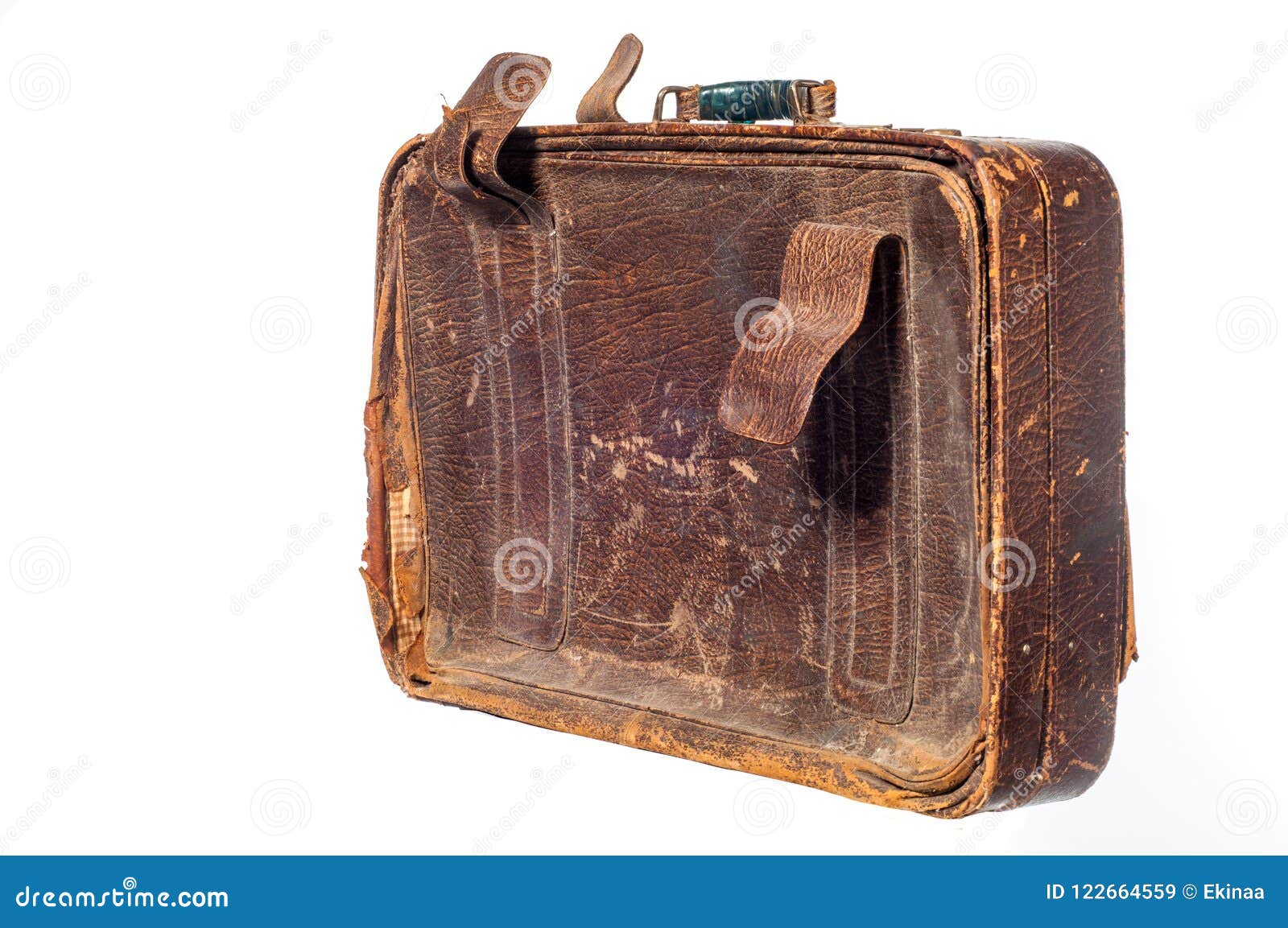 Old suitcase. texture stock image. Image of case, path - 122664559