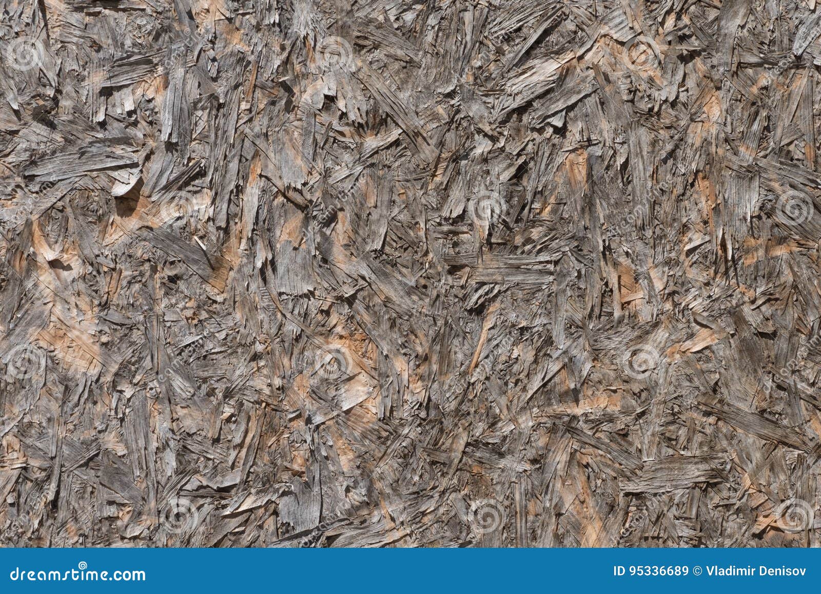 Old Surface of the Wood Particle Board Stock Image - Image of peeling ...