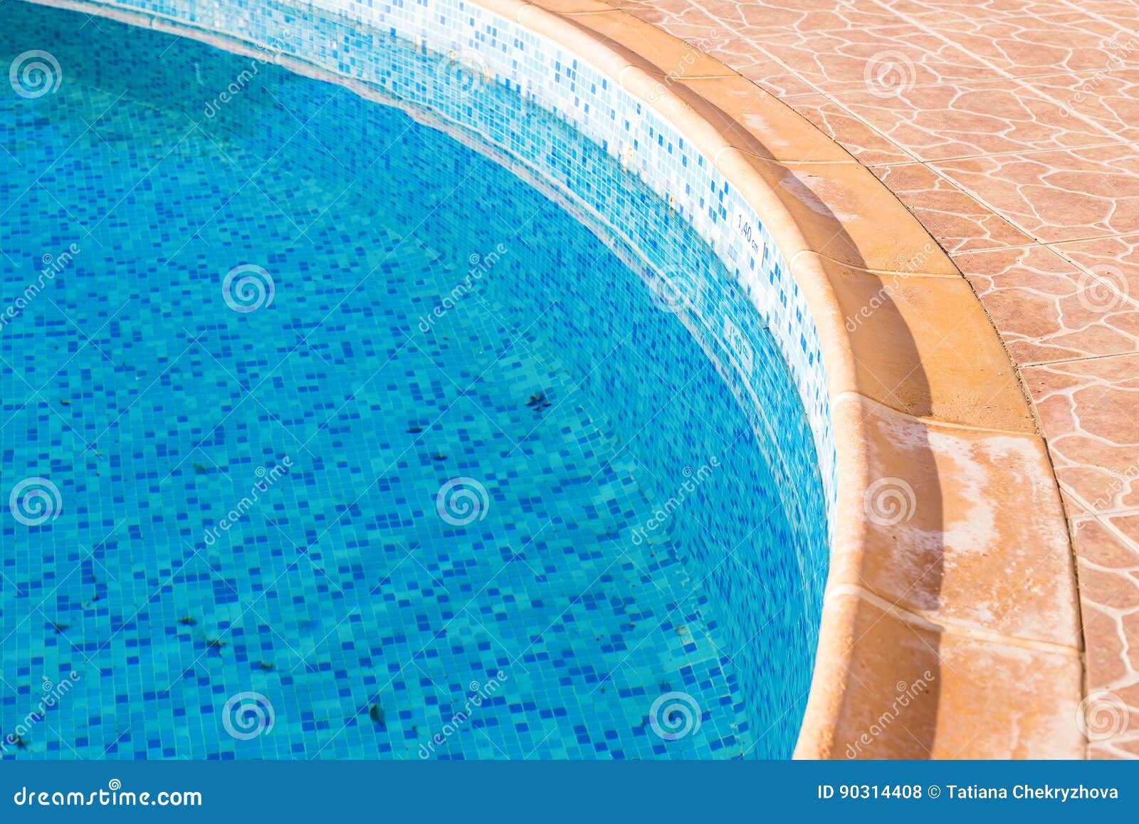 Old swimming pool stock photo. Image of hotel, edges - 90314408