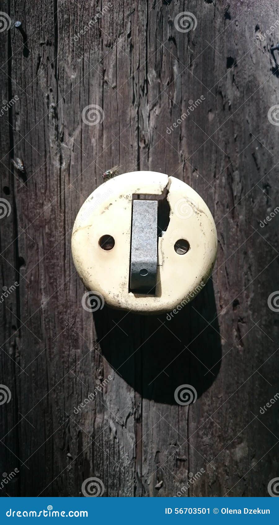 Old switch stock image. Image of light, gain, switch - 56703501