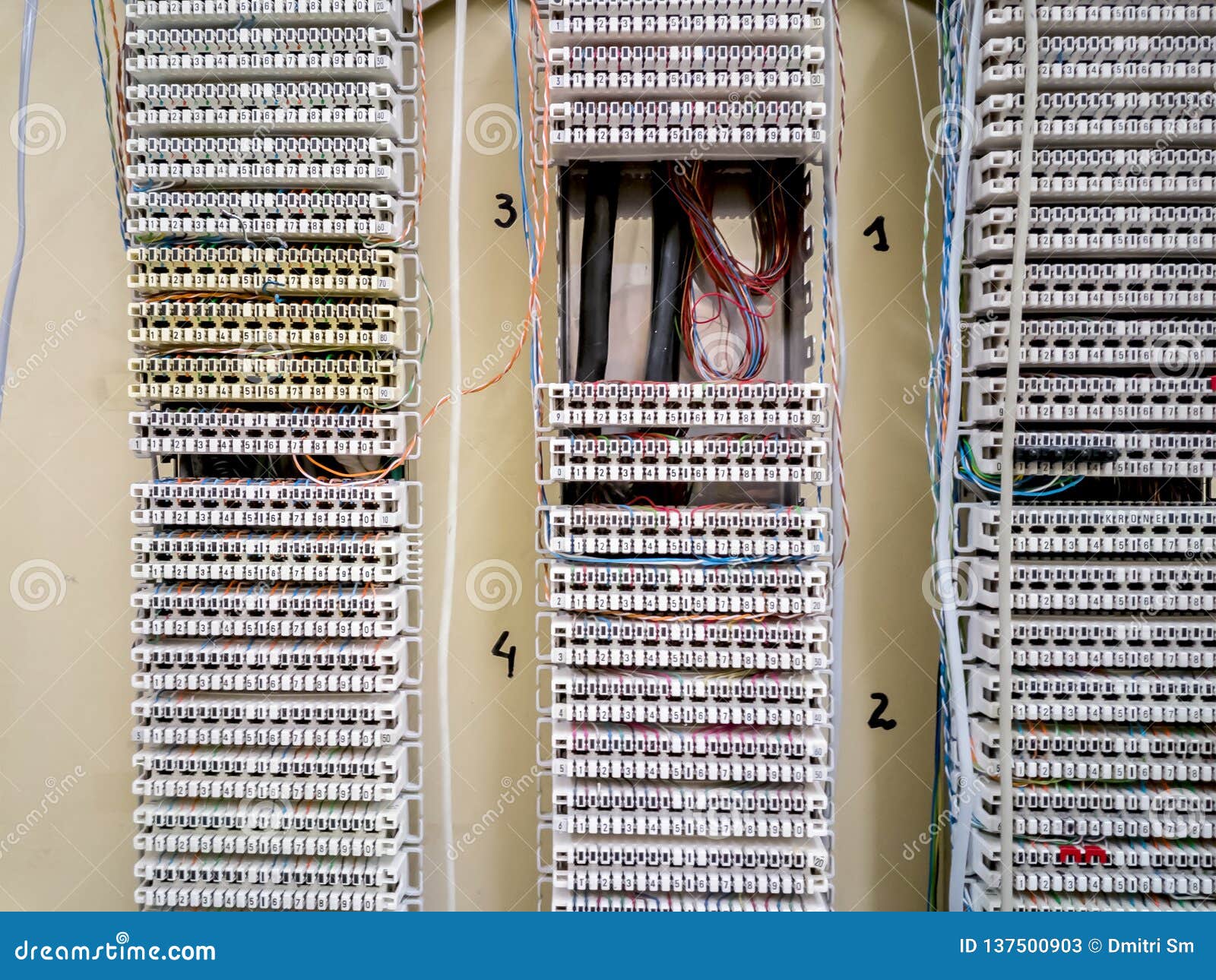 Computer Switchboard