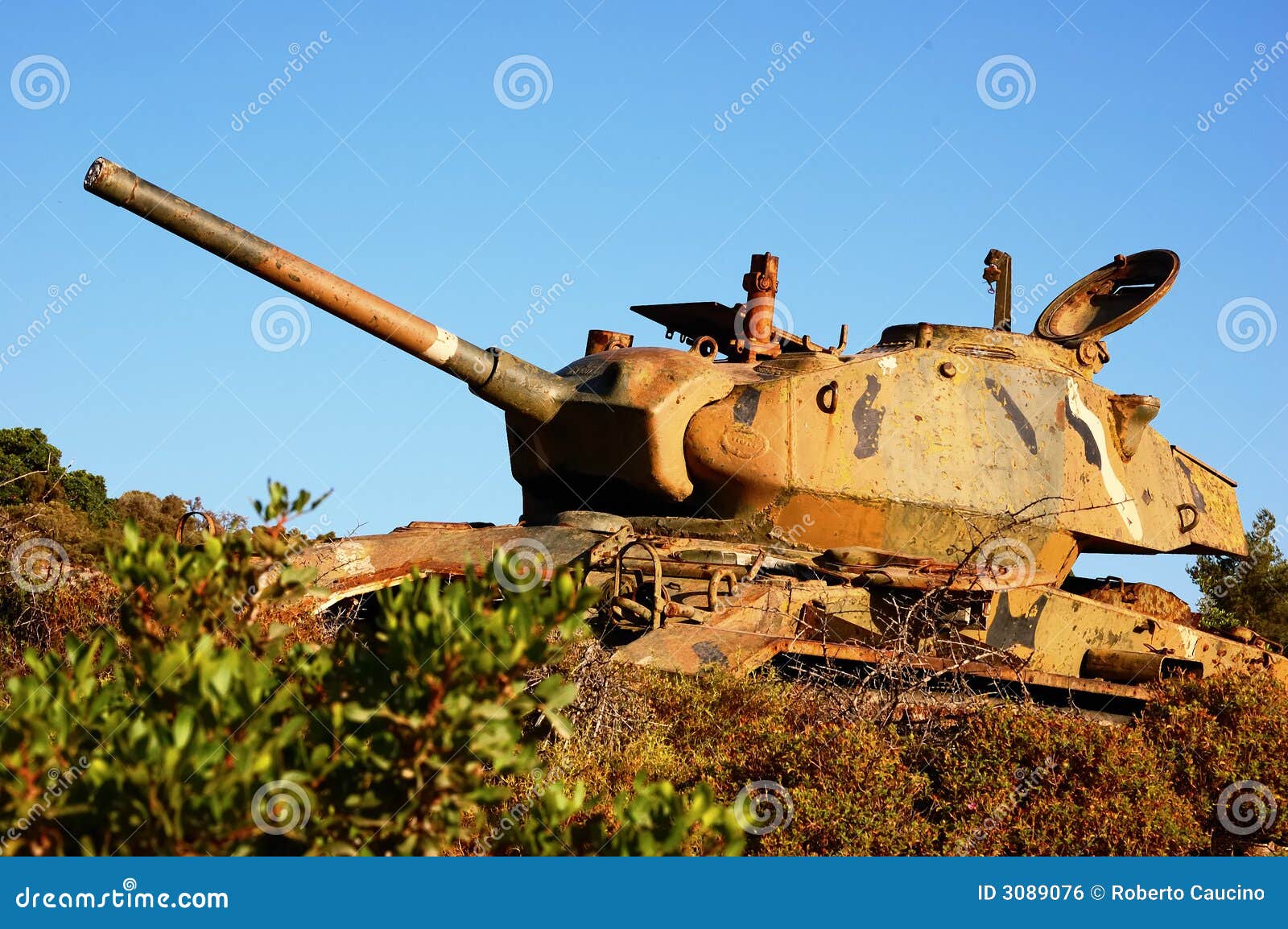 Old tank stock photo. Image of tank, world, army, weapon - 3089076
