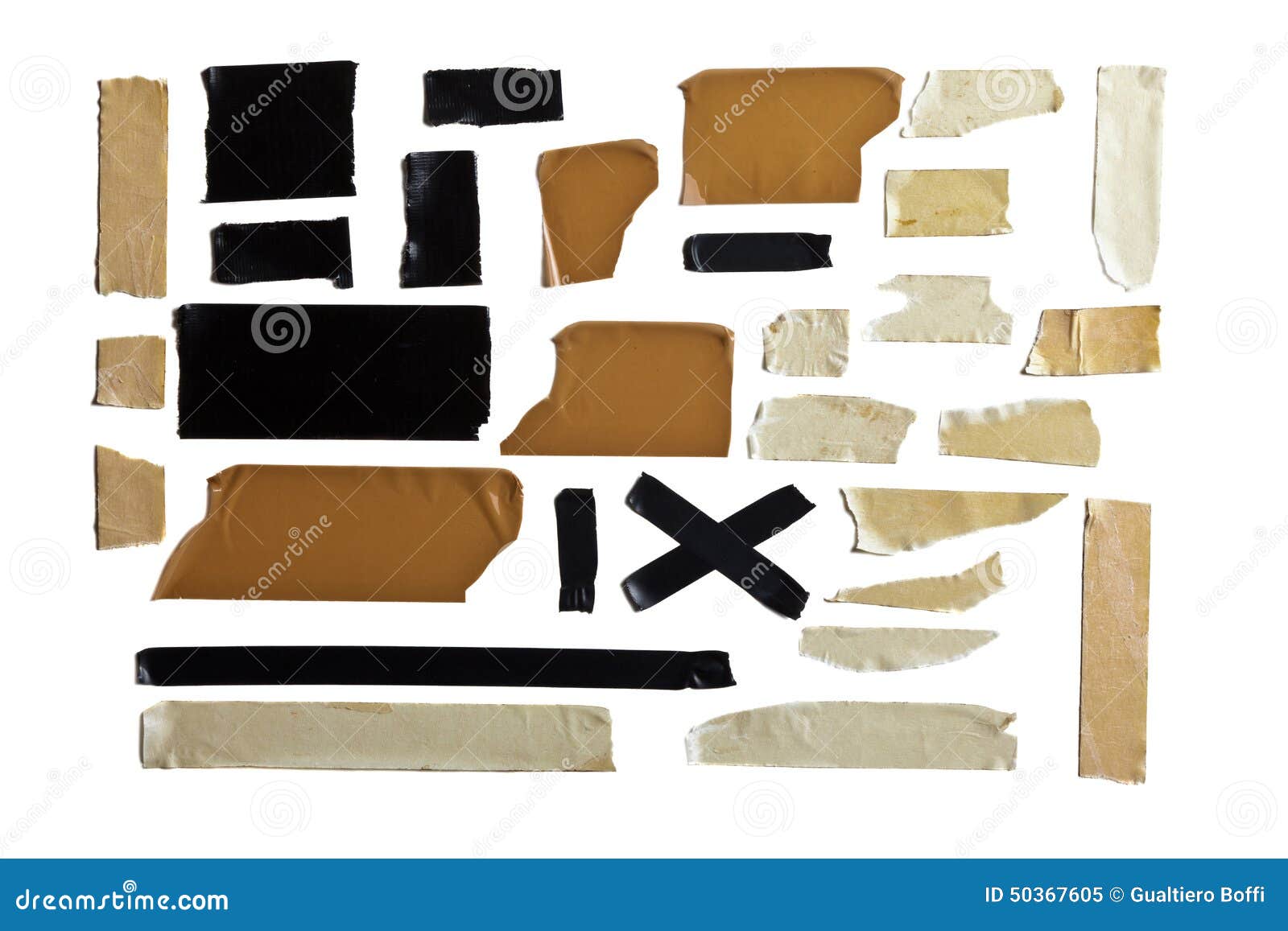 Old tape stock image. Image of band, grunge, scotch, group - 50367605