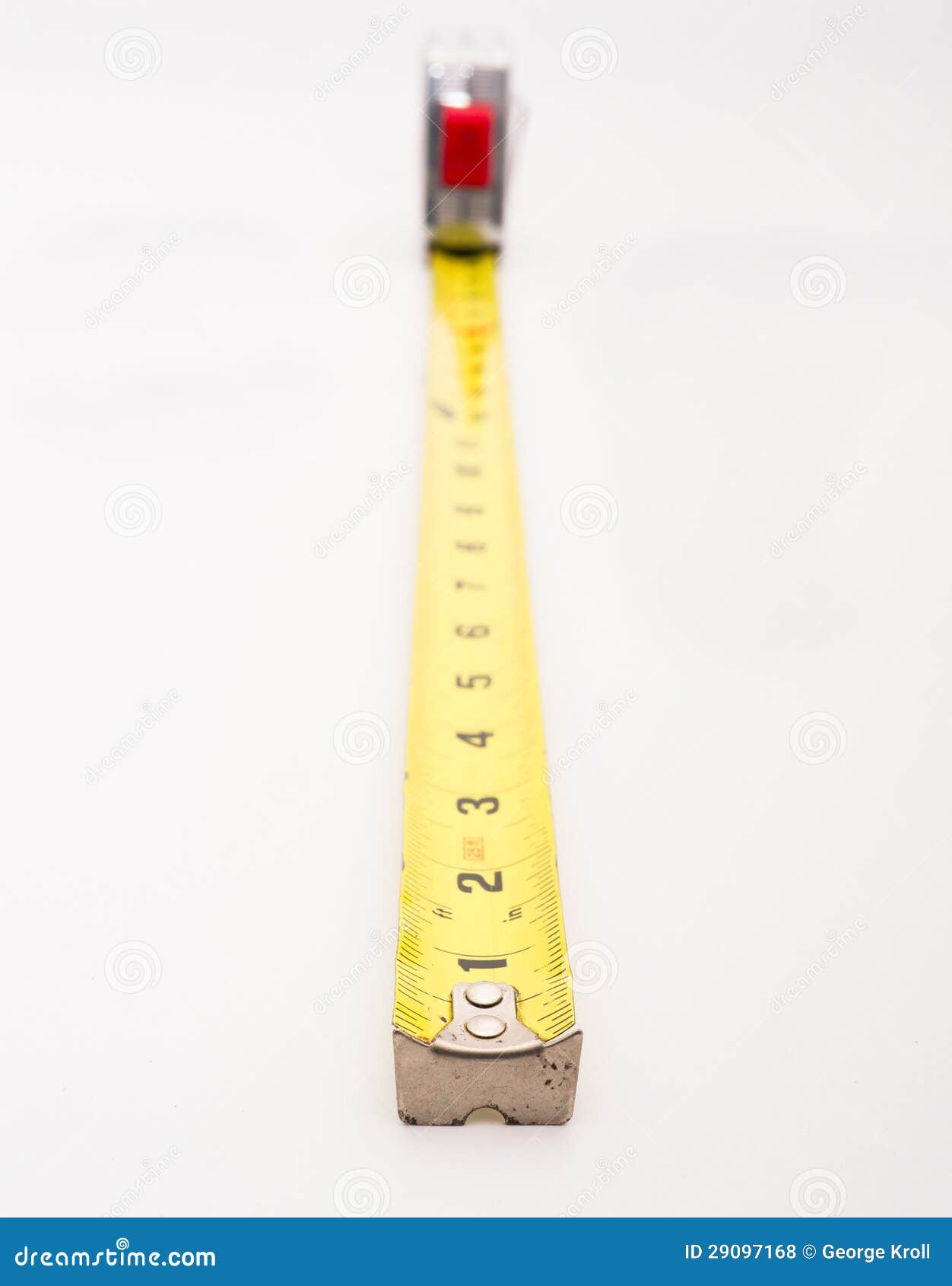 Old Tape Measure stock photo. Image of measurement, dimensions - 29097168