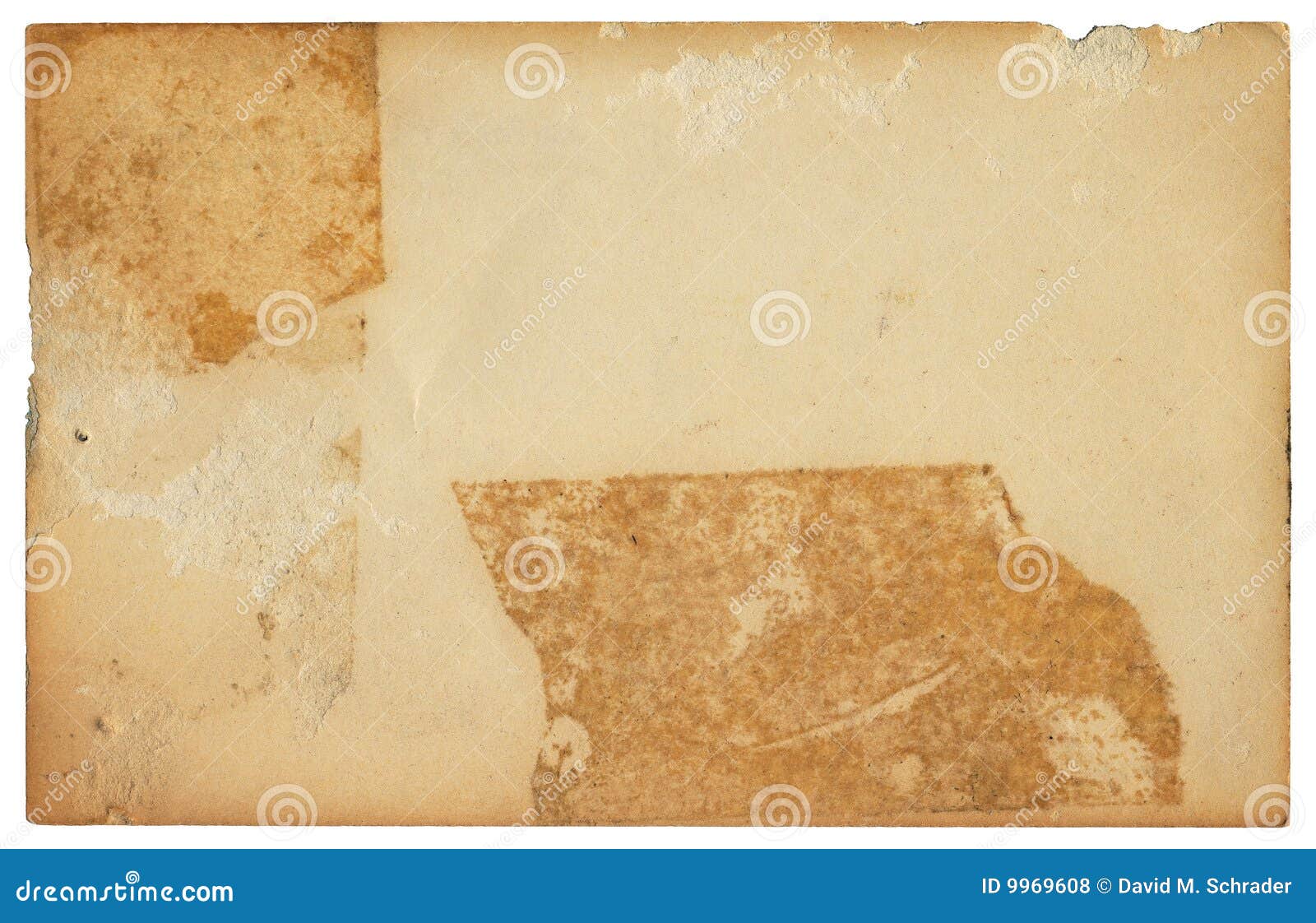 Edges Manila Paper Texture Stock Illustration | CartoonDealer.com ...