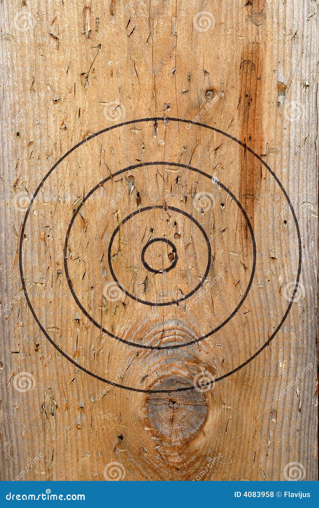 Old target stock photo. Image of abstract, concept, board - 4083958