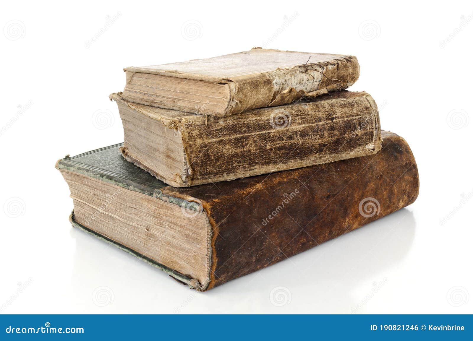 Old Tattered Books stock photo. Image of classics, book - 190821246