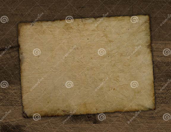 Old tattered map stock photo. Image of brush, mark, graze - 5369406