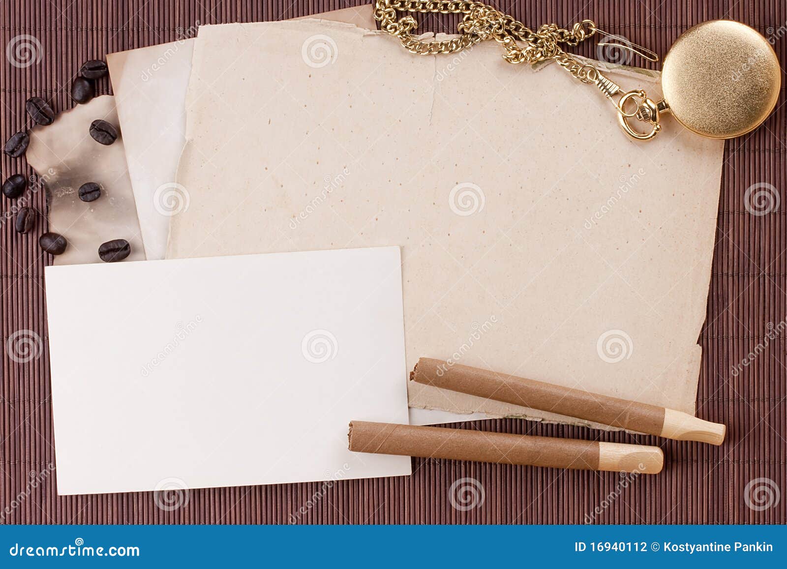 Old Tattered Sheets Stock Photo | CartoonDealer.com #16940112