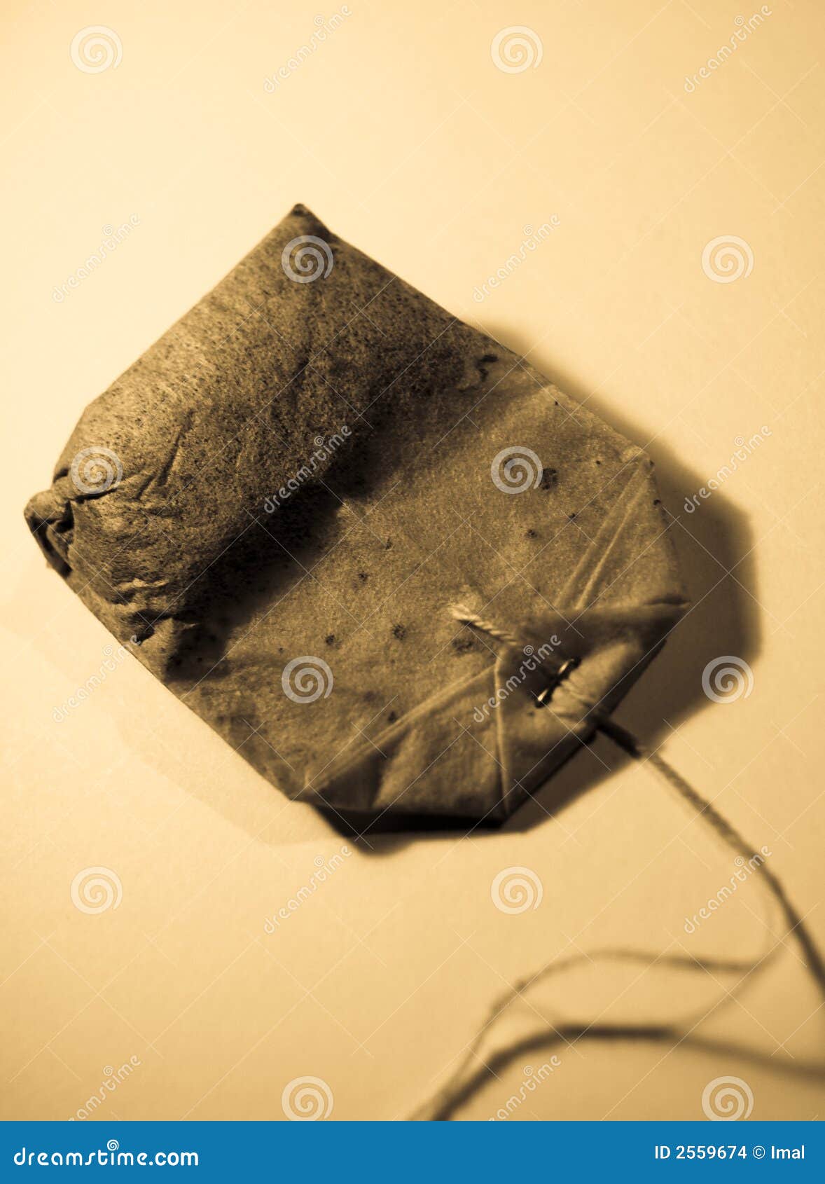 Old Tea Bag stock photo. Image of steep, high, black, refreshment - 2559674