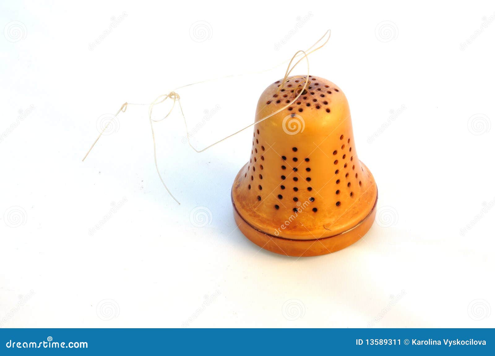 Old tea bell stock image. Image of herbs, healthy, life - 13589311