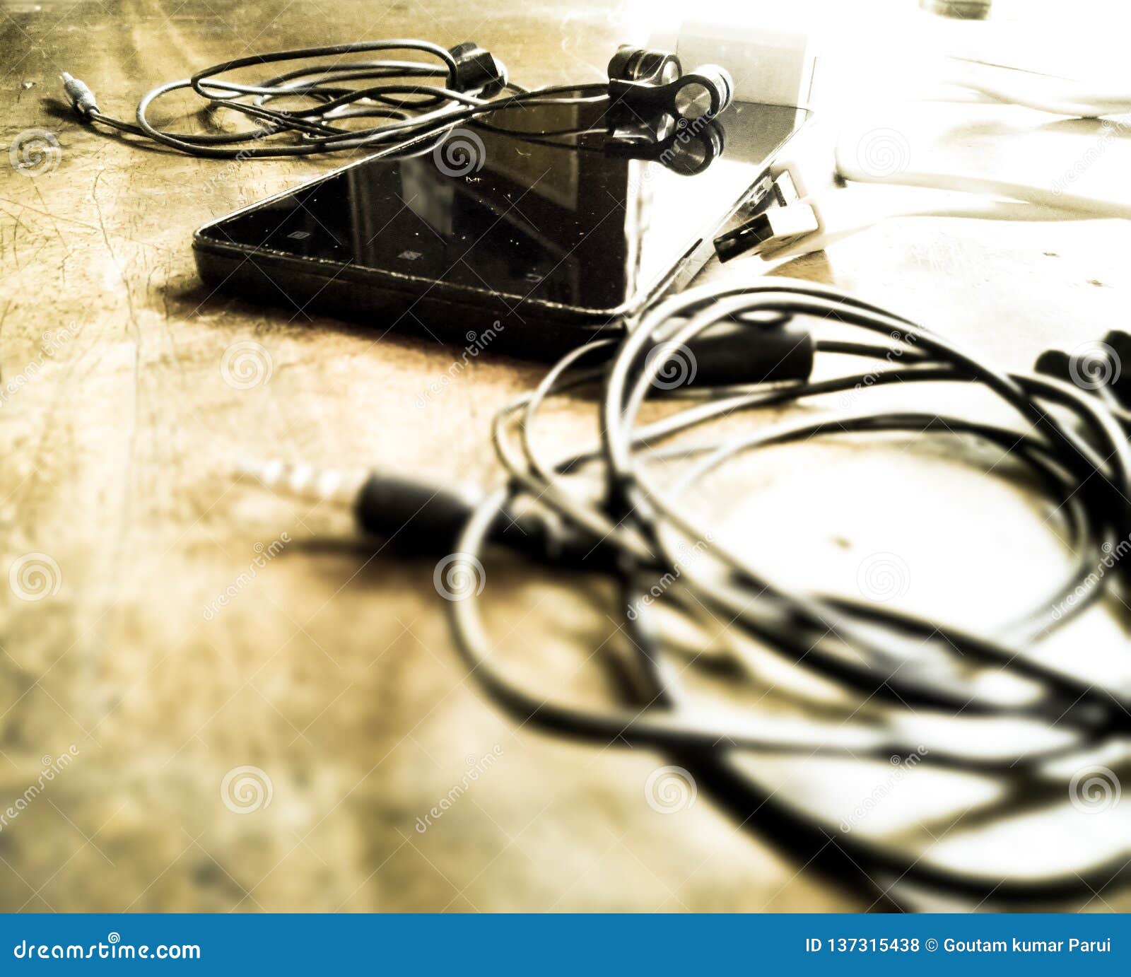 Old tech stock photo. Image of aged, lonely, tech, pieces - 137315438